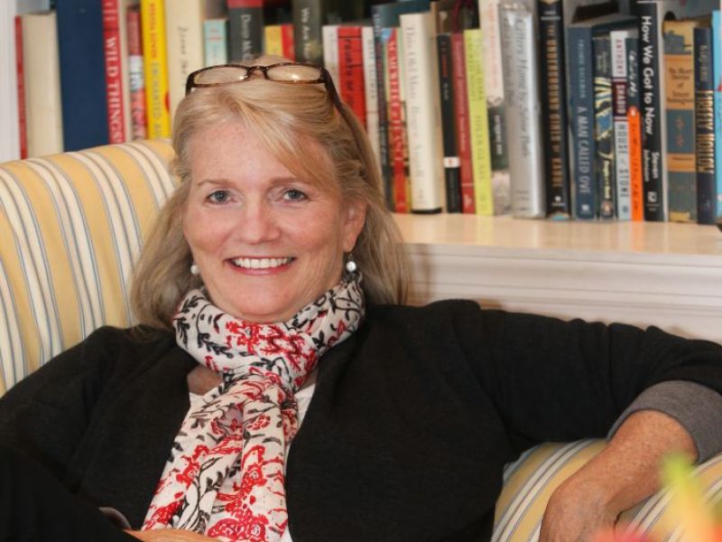 Conn-Based Author Susan Hood Honored by a Christopher Award for "Ada's ...