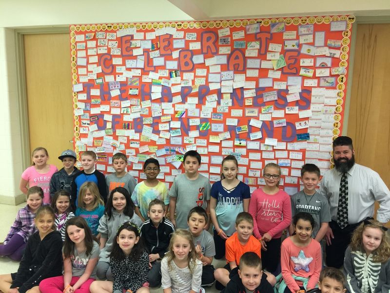 Utica Community Schools students work to build positive learning ...