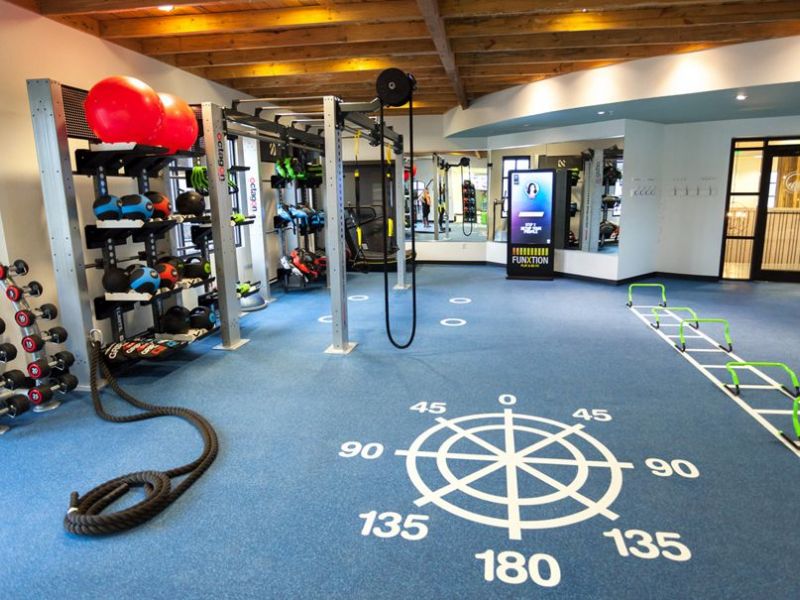 Escape Fitness' FunXtion Interactive Platform debuts at The Cliffs at ...